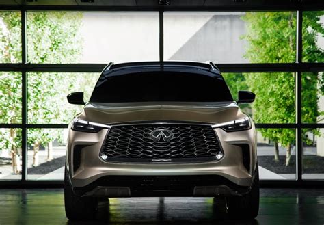 Infiniti Hybrid Suv 2025 Infiniti Models Gcvus