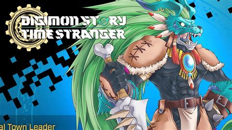 Mercurymon Digimon Story Time Stranger Youtube