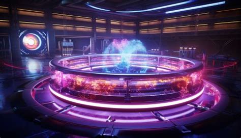 Particle Accelerator