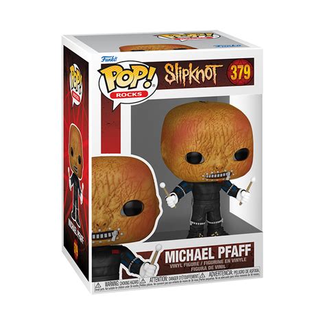 Michael Pfaff Musician Slipknot Identity Of Tortilla Man Revealed