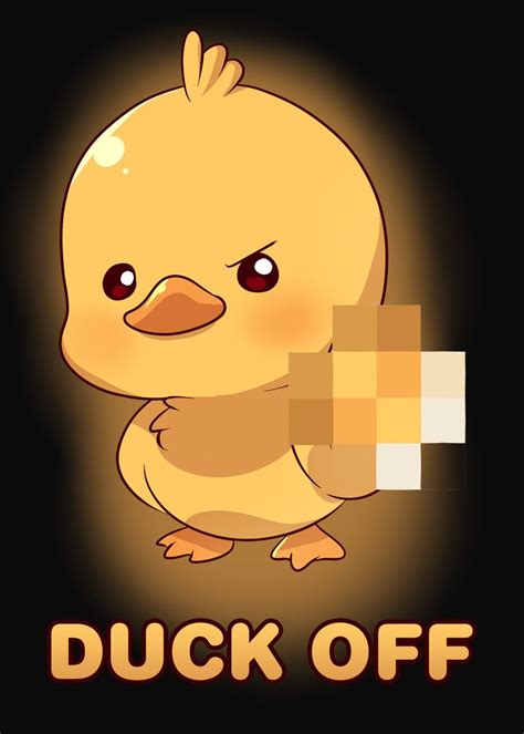 Chibi Duck