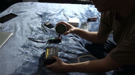 New Paranormal Equipment Apf D Processor From Gary Galka Youtube