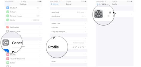 How To Remove Root Certificates From Your IPhone Or IPad IMore