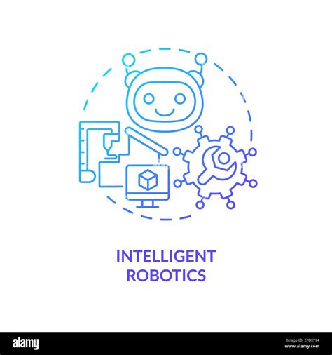 Robotics Image Stock Vector Images Alamy