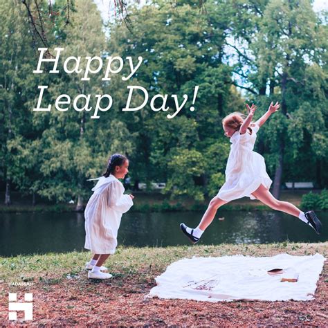 Hadassah On Linkedin Leapday Leapyear