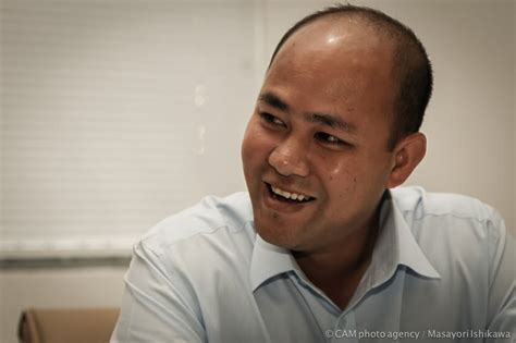 លោក ហ៊ុន ម៉ា នី ក្លាយជា ប្រធាន ក្រុមប្រឹក្សា យុវជន អាស៊ី