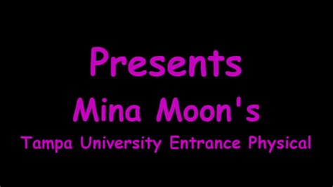 Busty Asian Mina Moon Gets Humiliating Gyno Exam Required For New