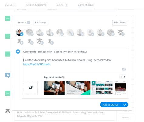 How To Save Time While Scheduling Content For Social Media