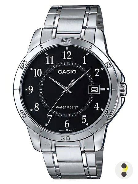Мужские часы Casio Collection Mtp V004d 1b купить с доставкой по выгодным ценам в интернет