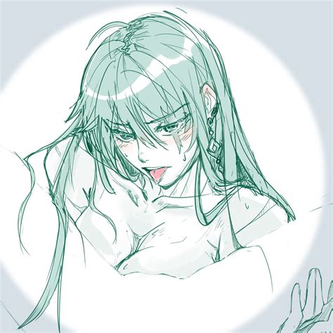 Rahu Path To Nowhere Drawn By Gltteratii Danbooru