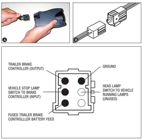 Brake Controller Wiring Diagram Printable Coloring Free