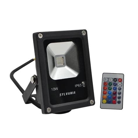 Lampara Led Reflector Jeta Rgb Lumia