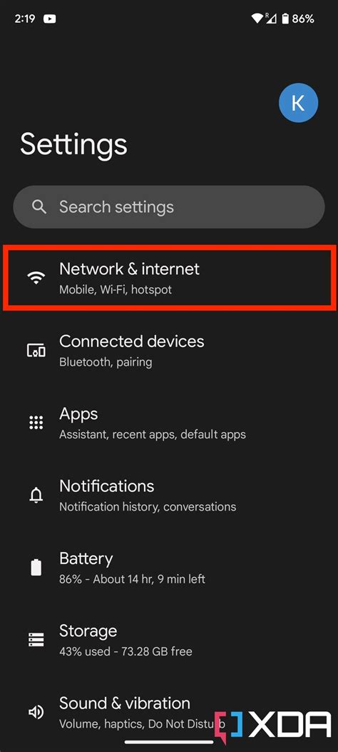 How To Check Mobile Data Usage On Android
