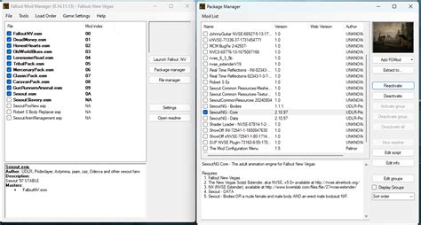 Sexoutng Stable Release 97 Page 85 Downloads Fallout Sexout