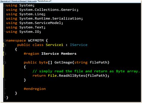 Bytes Matters Wcf With Mtom Message Encoding