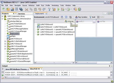 Working With The Schematron HL7 V3 Sample Project Sun Adapter For TCP