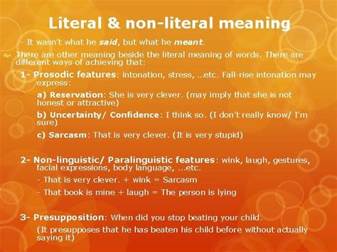 Semantics An Introduction Semantics Meaning Origin Semantics Is