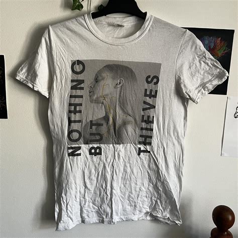 Nothing But Thieves Merch 🖤 Nothing But Thieves Depop
