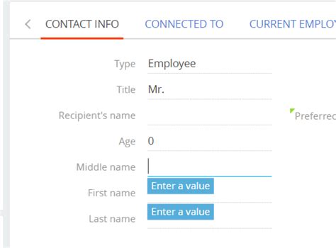 Setting A Required Field With Client Code Community Creatio