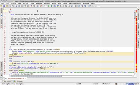freemarker support ides support intellij platform jetbrains