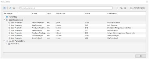 Rc Car Parametric Wheel Hex By Jt001sk Download Free Stl Model