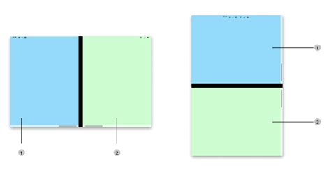 New TwoPaneLayout Compose Library Preview Surface Duo Blog