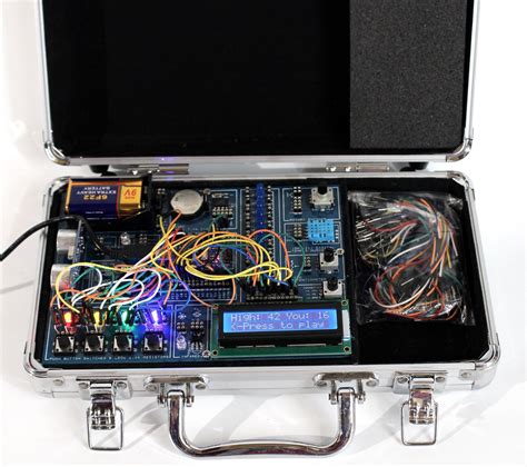 Arduino Based Learning Kits Hands On Coding And Electronics Duinokit