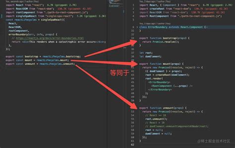 不懂qiankun原理这篇文章五张图片带你迅速通晓这是一篇以通俗易懂的方式剖析qiankun运行原理的文章。通过这篇文 掘金