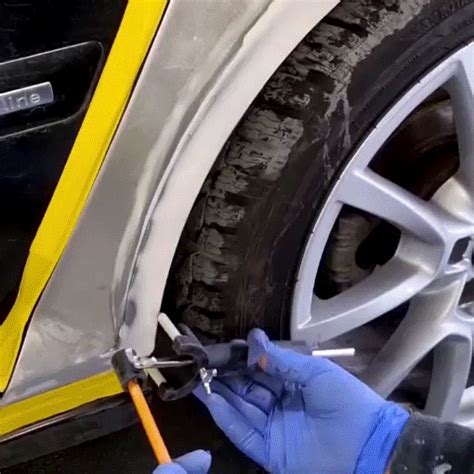 Auto Body Repair Scriber Tool ~