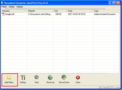 How To Convert Mhtml To Eps VeryPDF Knowledge Base