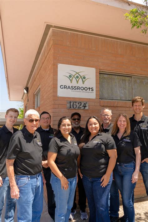 Grassroots Community Development Waco Tx