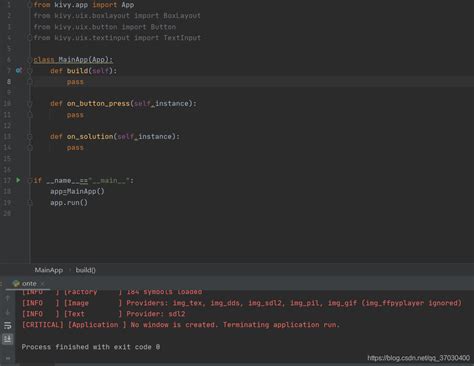 Kivy 基础（三）制作一个简易计算器基于python Kivy的手机计算器设计 Csdn博客