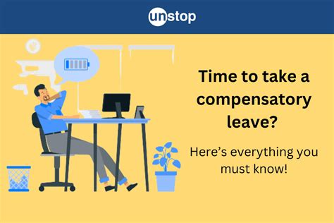 Compensatory Leave Meaning Application Rule Format And More Unstop