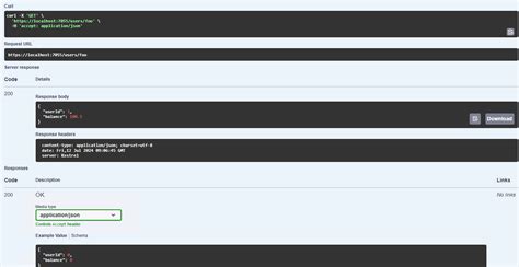 Core Swagger To Display Output Type When Using