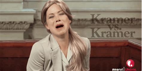 Christina Applegate Impersonates Meryl Streep In Fake Lifetime Biopic