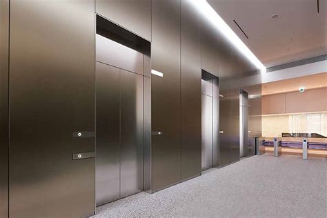 Elevator Interior Design Bring Shine And Style To Vertical Spaces