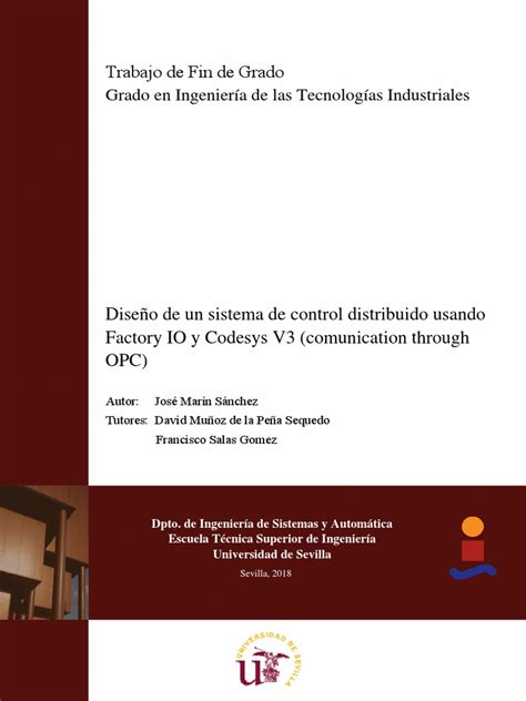 factory io y codesys pdf controlador lógico programable hardware
