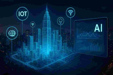 Bim Iot Ai Smart Infrastructures Future