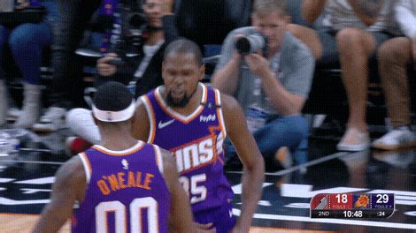 Excited Celebration  By Nba Find And Share On Giphy