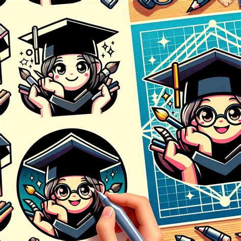 로고 디자인에서의 그리드 시스템 활용법 🎨