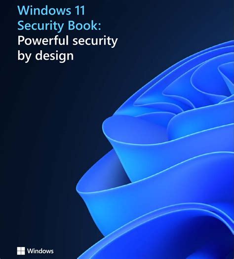 Free E Book On Windows 11 Security By James Van Den Berg Recdev Summit Posted On The Topic