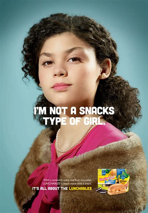 Its All About The Lunchables Wnw