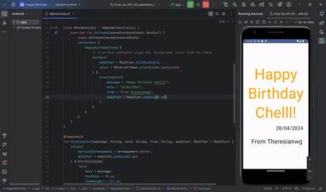 Tugas Pemrograman Perangkat Bergerak