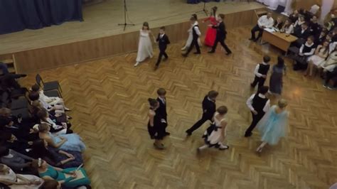 Бал в гимназии Youtube
