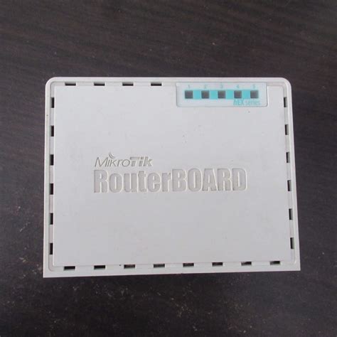 Jual Mikrotik Hex Routerboard Hex Series Rb750gr3 Shopee Indonesia