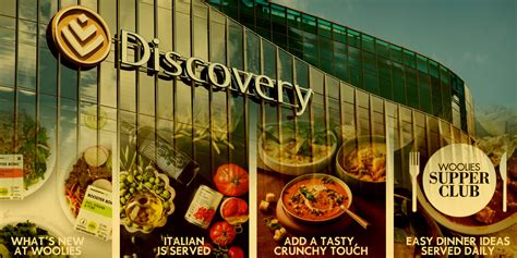 After The Bell Health By Discovery Breakfast By Woolies And The Upper