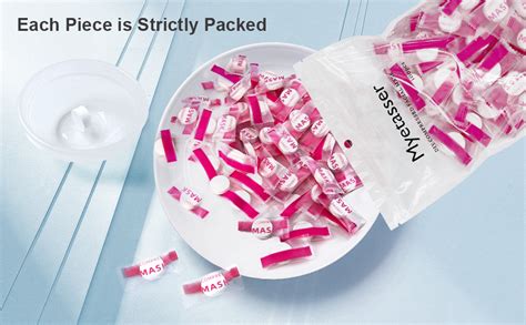 Compressed Facial Sheet Masks 100pcs Natural Diy