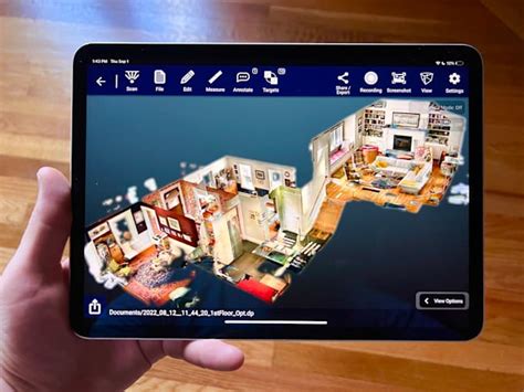 Build Lidar Scanner App 2d 3d Scanner App 3d Mapping And Ar Measurement App By Rorysoft Fiverr
