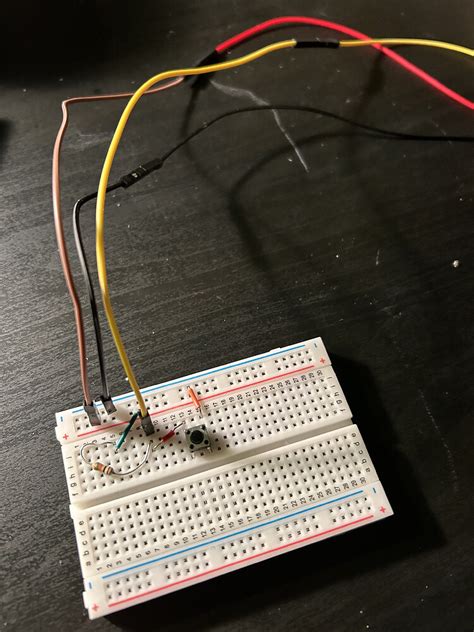 Controlling Microservo With Pushbutton And External Power Supply General Guidance Arduino Forum