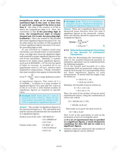 NCERT Book Class 11 Physics Chapter 2 Motion In A Straight Line PDF AglaSem